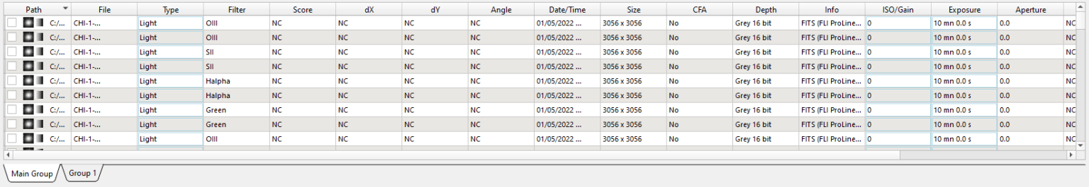 FREE Astrophotography Stacker - Deep Sky Stacker (DSS) - AstroPics