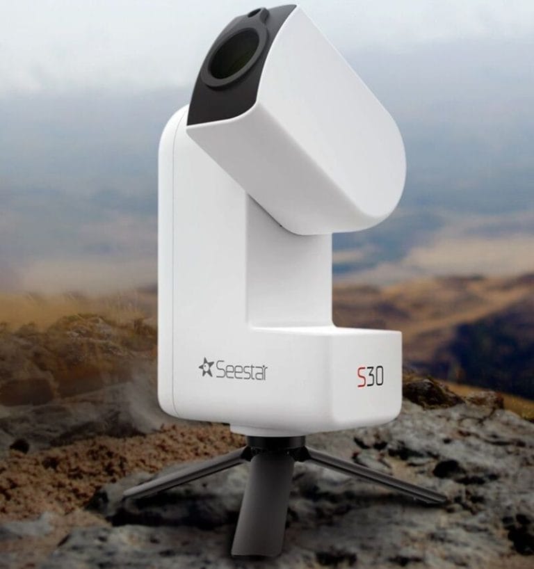 What’s New in the Seestar S30 Pro? A Closer Look at ZWO’s Smart Scope ...